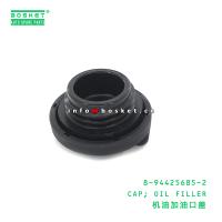 China 8-94425685-2 CAP; OIL FILLER suitable for ISUZU TFR55 4JB1T 8944256852 for sale