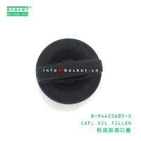 China 8-94425685-2 CAP; OIL FILLER suitable for ISUZU TFR55 4JB1T 8944256852 for sale