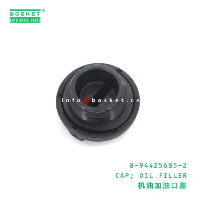China 8-94425685-2 CAP; OIL FILLER suitable for ISUZU TFR55 4JB1T 8944256852 for sale