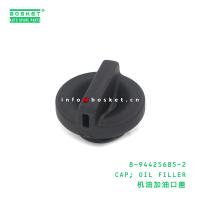 China 8-94425685-2 CAP; OIL FILLER suitable for ISUZU TFR55 4JB1T 8944256852 for sale