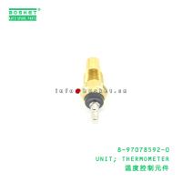 China 8-97078592-0 UNIT; THERMOMETER suitable for ISUZU 8970785920 for sale
