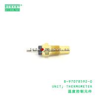 China 8-97078592-0 UNIT; THERMOMETER suitable for ISUZU 8970785920 for sale