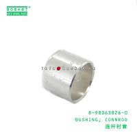 China 8-98063826-0 BUSHING; CONNROD suitable for ISUZU 4LE1 4LE2 8980638260 for sale