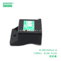 China 8-98132942-0 TIMER; GLOW PLUG suitable for ISUZU 8981329420 for sale