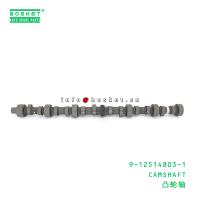 China 9-12514803-1 CAMSHAFT suitable for ISUZU 9125148031 for sale