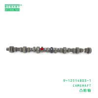 China 9-12514803-1 CAMSHAFT suitable for ISUZU 9125148031 for sale