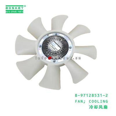 China 8-97128531-2 FAN; COOLING suitable for ISUZU 8971285312 for sale