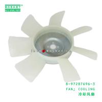 China 8-97287696-3 FAN; COOLING suitable for ISUZU 8972876963 for sale