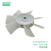 China 8-97287696-3 FAN; COOLING suitable for ISUZU 8972876963 for sale