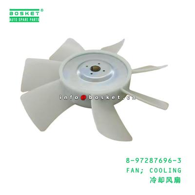 China 8-97287696-3 FAN; COOLING suitable for ISUZU 8972876963 for sale