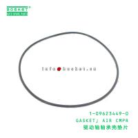 China 1-09623449-0 GASKET; AIR CMPR suitable for ISUZU VC46 6UZ1 1096234490 for sale