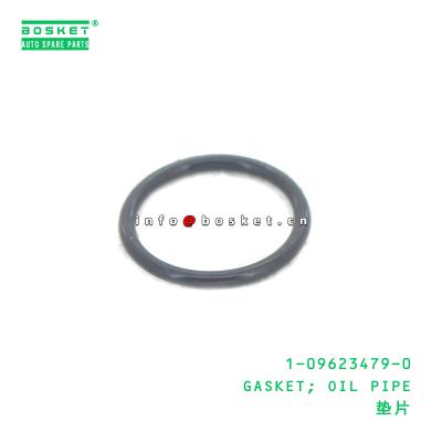 China 1-09623479-0 GASKET; OIL PIPE suitable for ISUZU VC46 6UZ1 1096234790 for sale