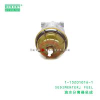 China 1-13201016-1 SEDIMENTER; FUEL suitable for ISUZU 1132010161 for sale