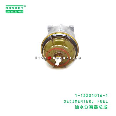 China 1-13201016-1 SEDIMENTER; FUEL suitable for ISUZU 1132010161 for sale
