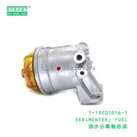 China 1-13201016-1 SEDIMENTER; FUEL suitable for ISUZU 1132010161 for sale