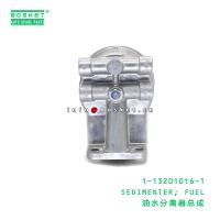 China 1-13201016-1 SEDIMENTER; FUEL suitable for ISUZU 1132010161 for sale