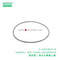 China 1-13213017-0 GASKET; UPR COVER,SEDIMENTER suitable for ISUZU 1132130170 for sale
