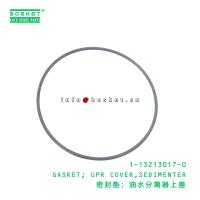 China 1-13213017-0 GASKET; UPR COVER,SEDIMENTER suitable for ISUZU 1132130170 for sale
