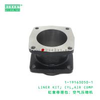 China 1-19163050-1 LINER KIT; CYL,AIR COMP suitable for ISUZU 1191630501 for sale