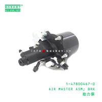 China 1-47800467-0 AIR MASTER ASM; BRK suitable for ISUZU 1478004670 for sale