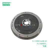 China 1-12331428-0 FLYWHEEL suitable for ISUZU 1123314280 for sale