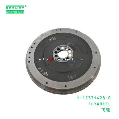China 1-12331428-0 FLYWHEEL suitable for ISUZU 1123314280 for sale
