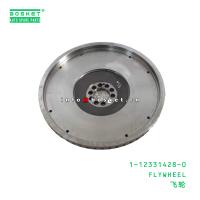 China 1-12331428-0 FLYWHEEL suitable for ISUZU 1123314280 for sale