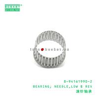 China 8-94161990-2 BEARING; NEEDLE,LOW & REV suitable for ISUZU 8941619902 for sale