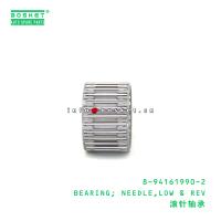 China 8-94161990-2 BEARING; NEEDLE,LOW & REV suitable for ISUZU 8941619902 for sale