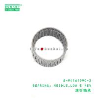 China 8-94161990-2 BEARING; NEEDLE,LOW & REV suitable for ISUZU 8941619902 for sale