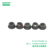 China 8-94170486-0 NUT; TURBOCHARGER suitable for ISUZU 8941704860 for sale