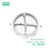China 8-94334681-1 COVER; IDLE GEAR suitable for ISUZU 8943346811 for sale