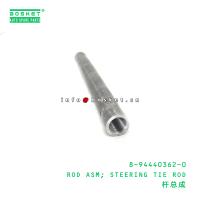 China 8-94440362-0 ROD ASM; STEERING TIE ROD suitable for ISUZU 8944403620 for sale