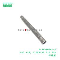 China 8-94440362-0 ROD ASM; STEERING TIE ROD suitable for ISUZU 8944403620 for sale