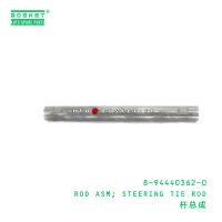 China 8-94440362-0 ROD ASM; STEERING TIE ROD suitable for ISUZU 8944403620 for sale