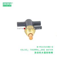 China 8-94454580-0 VALVE; THERMAL,ENG WATER suitable for ISUZU 8944545800 for sale