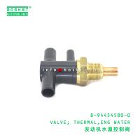 China 8-94454580-0 VALVE; THERMAL,ENG WATER suitable for ISUZU 8944545800 for sale