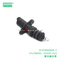 China 8-97032849-1 CYLINDER; SLAVE,CLU suitable for ISUZU NPR 4BD1 8970328491 for sale
