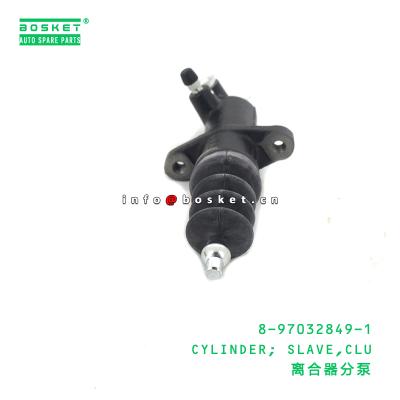 China 8-97032849-1 CYLINDER; SLAVE,CLU suitable for ISUZU NPR 4BD1 8970328491 for sale