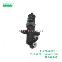 China 8-97032849-1 CYLINDER; SLAVE,CLU suitable for ISUZU NPR 4BD1 8970328491 for sale