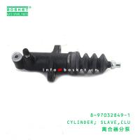 China 8-97032849-1 CYLINDER; SLAVE,CLU suitable for ISUZU NPR 4BD1 8970328491 for sale