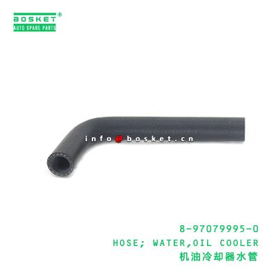 China 8-97079995-0 HOSE; WATER,OIL COOLER suitable for ISUZU 8970799950 for sale