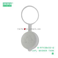 China 8-97138452-0 CAP; WASHER TANK suitable for ISUZU 8971384520 for sale
