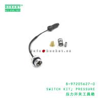 China 8-97205627-0 SWITCH KIT; PRESSURE suitable for ISUZU 8972056270 for sale