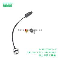China 8-97205627-0 SWITCH KIT; PRESSURE suitable for ISUZU 8972056270 for sale