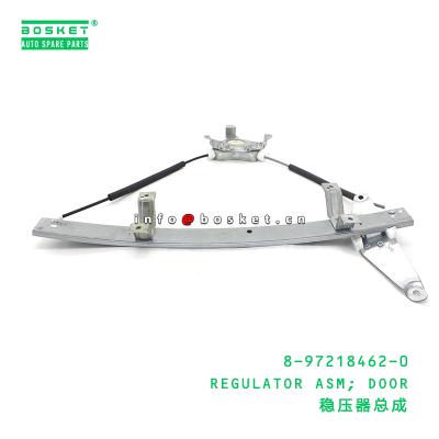 China 8-97218462-0 REGULATOR ASM; DOOR suitable for ISUZU 8972184620 for sale