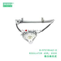 China 8-97218462-0 REGULATOR ASM; DOOR suitable for ISUZU 8972184620 for sale