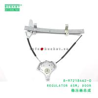 China 8-97218462-0 REGULATOR ASM; DOOR suitable for ISUZU 8972184620 for sale