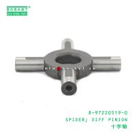 China 8-97220519-0 SPIDER; DIFF PINION suitable for ISUZU 8972205190 for sale
