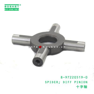 China 8-97220519-0 SPIDER; DIFF PINION suitable for ISUZU 8972205190 for sale